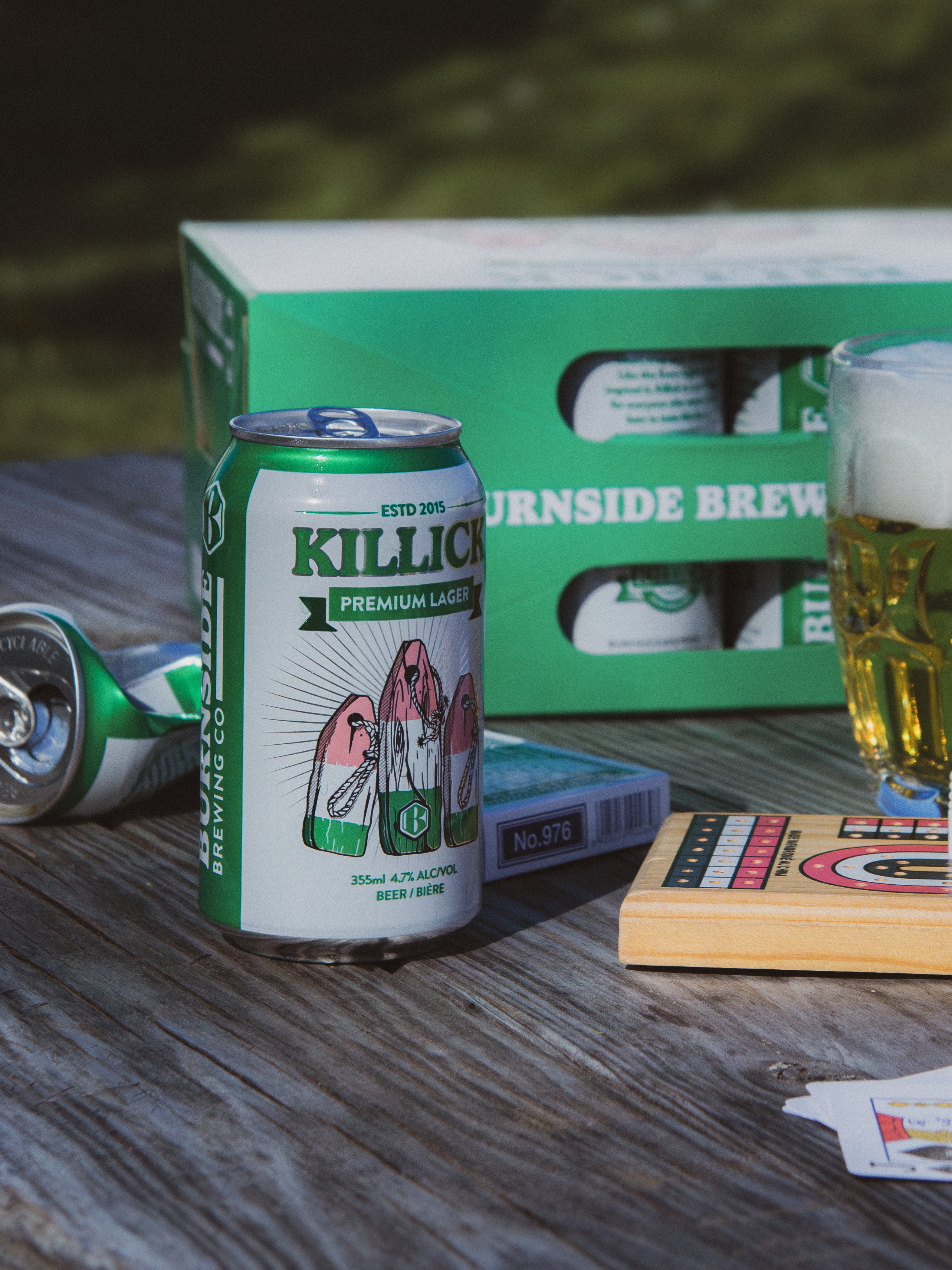 All Beer – Burnside Brewing Company