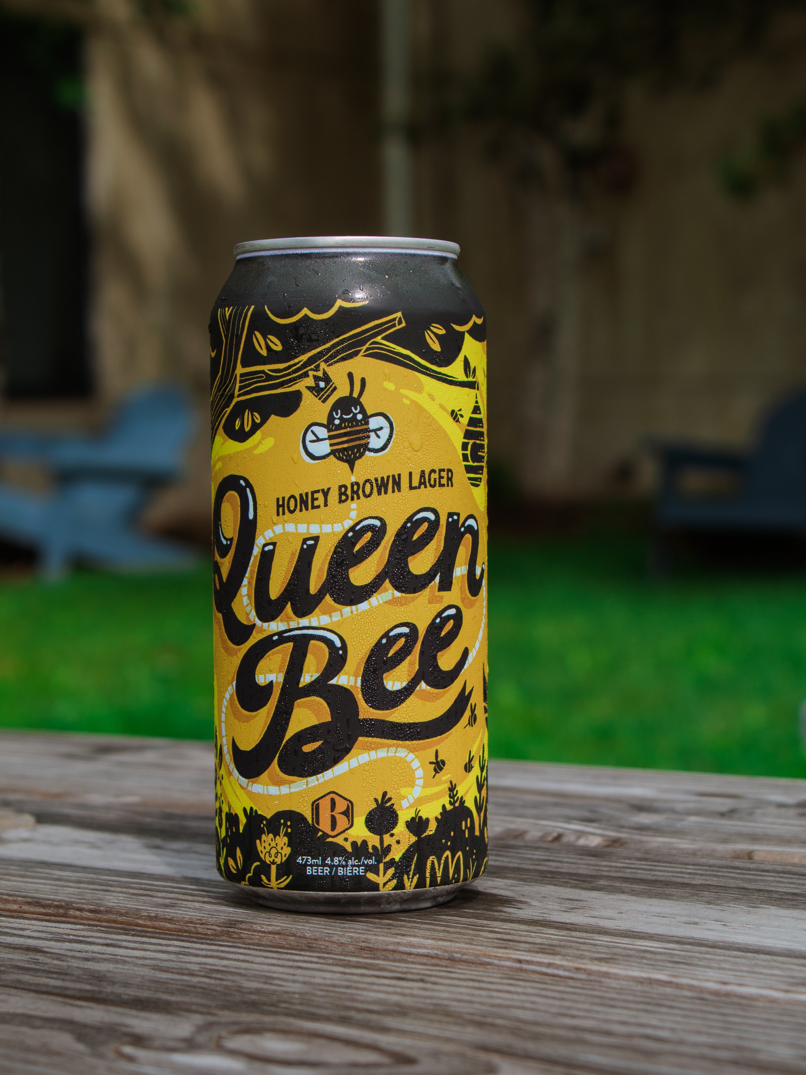 Core Beer – Burnside Brewing Company