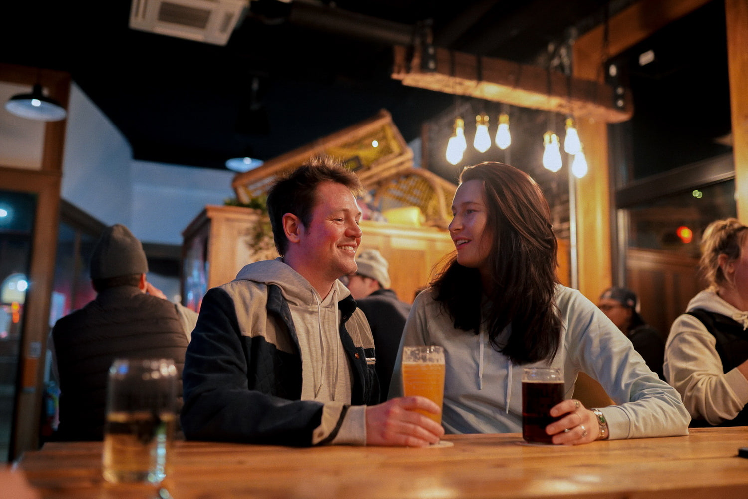 Oak Manor – Burnside Brewing Company