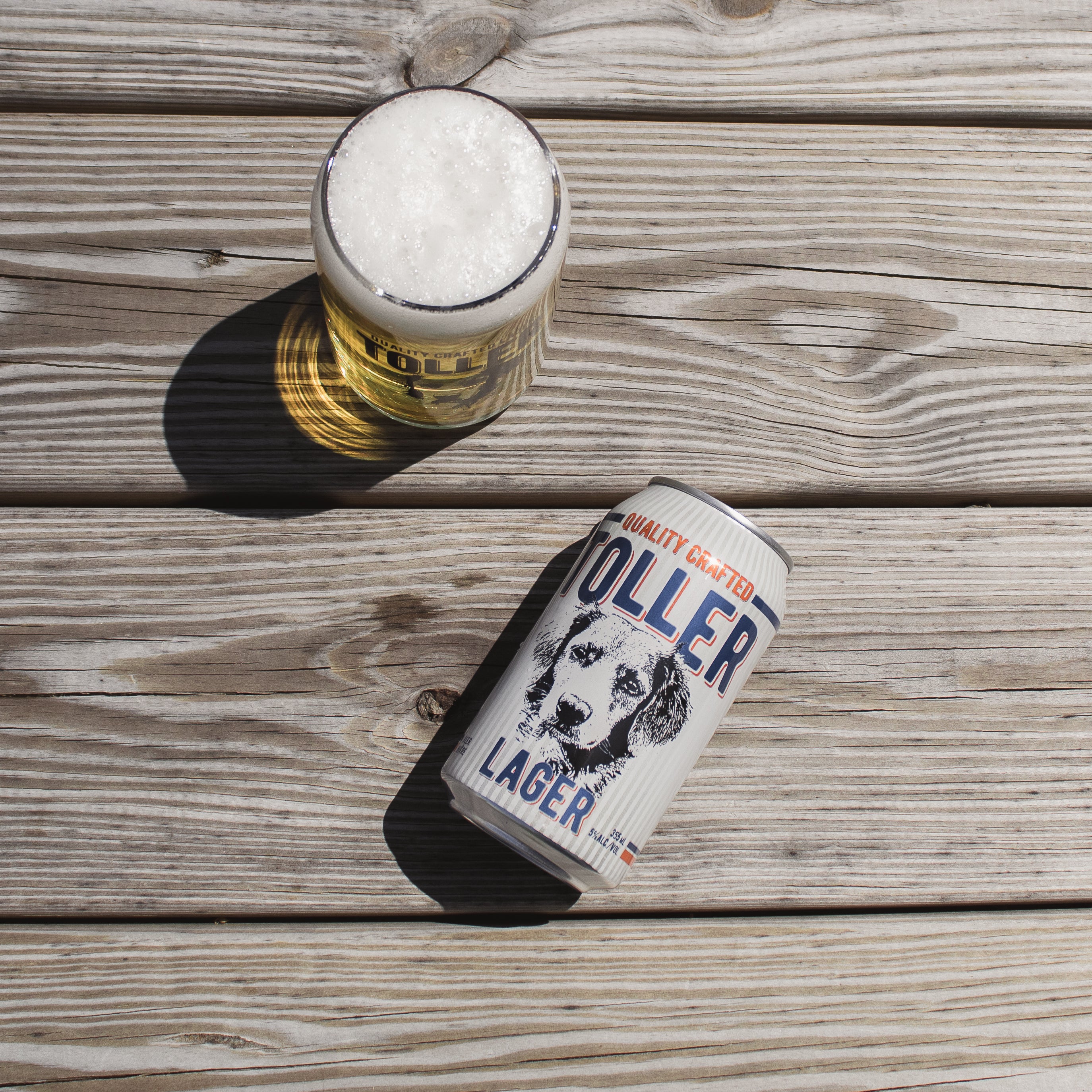 Core Beer – Burnside Brewing Company