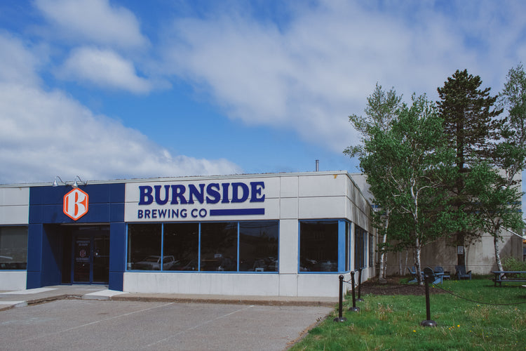The Brewery (Dartmouth) – Burnside Brewing Company