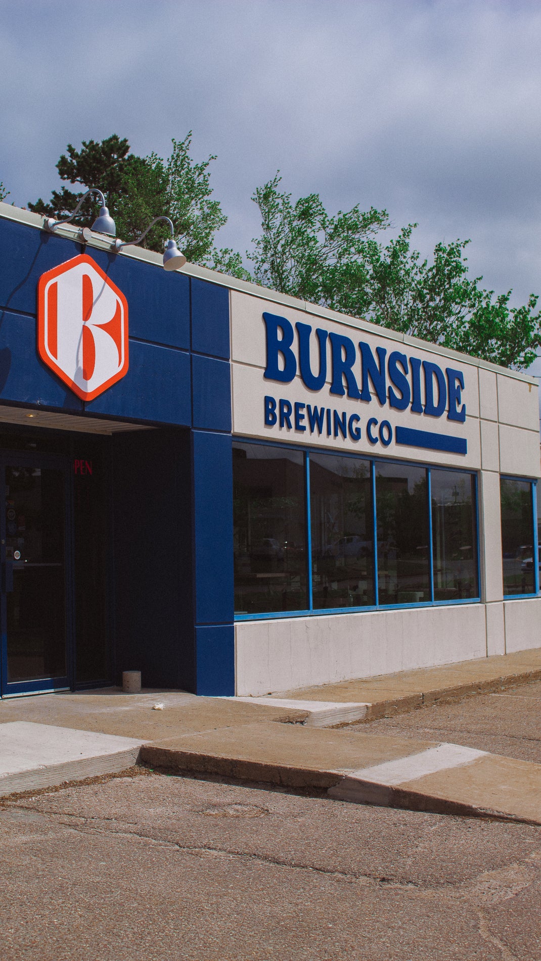 Burnside Brewing Company