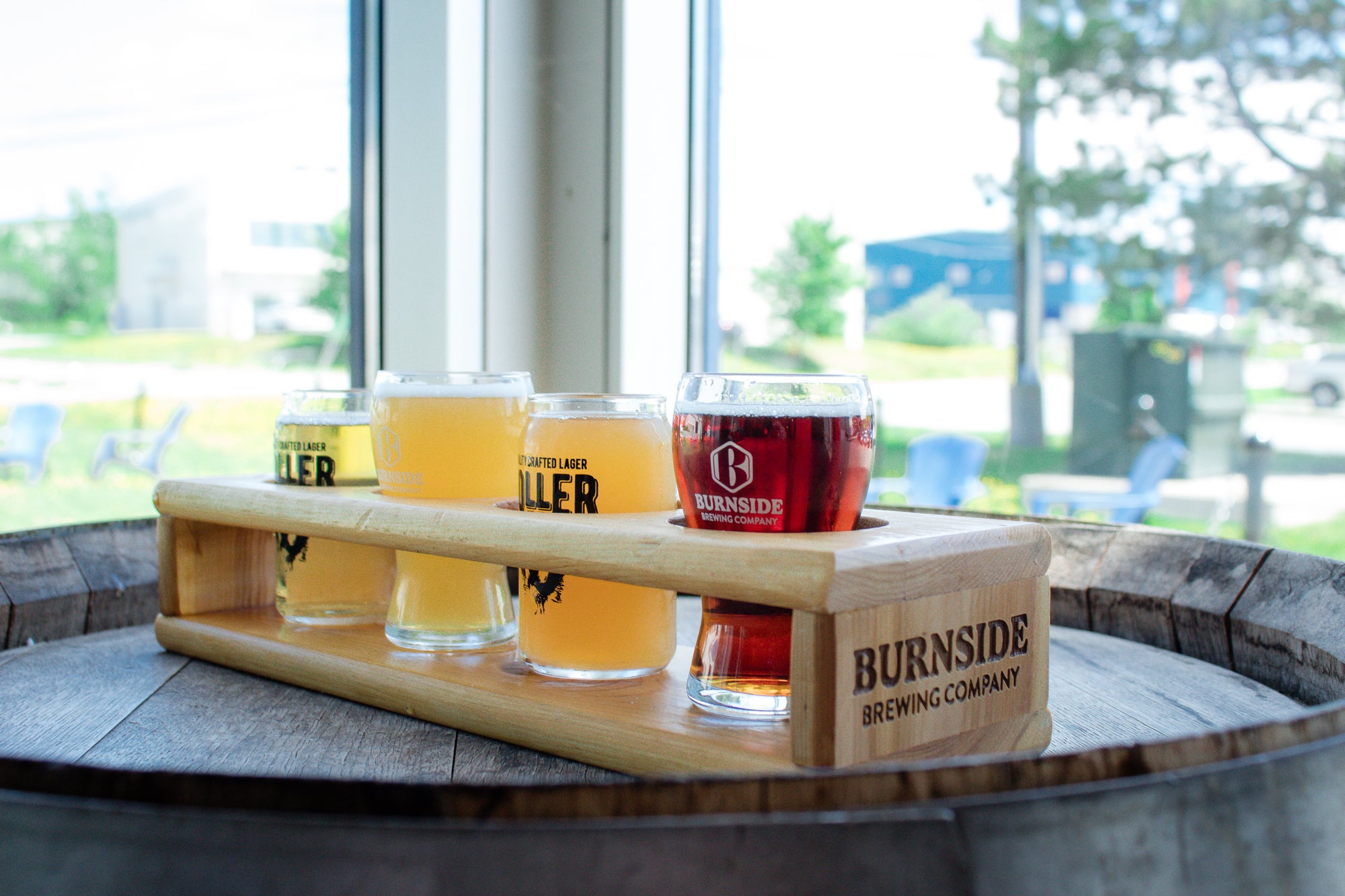 The Brewery (Dartmouth) – Burnside Brewing Company