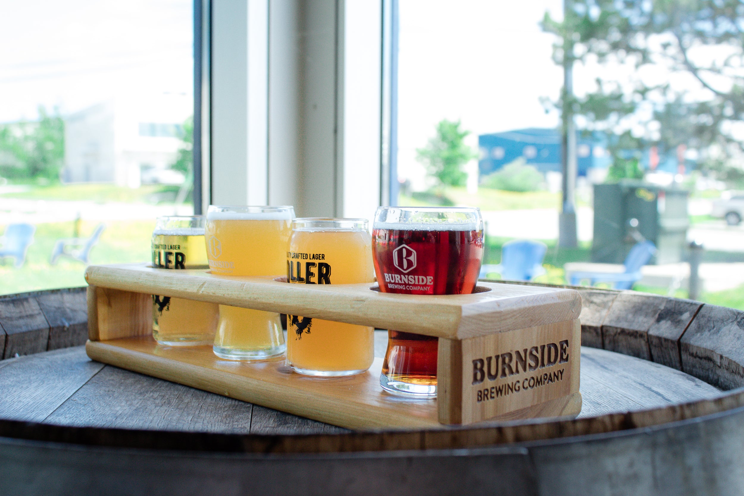 The Brewery (Dartmouth) – Burnside Brewing Company