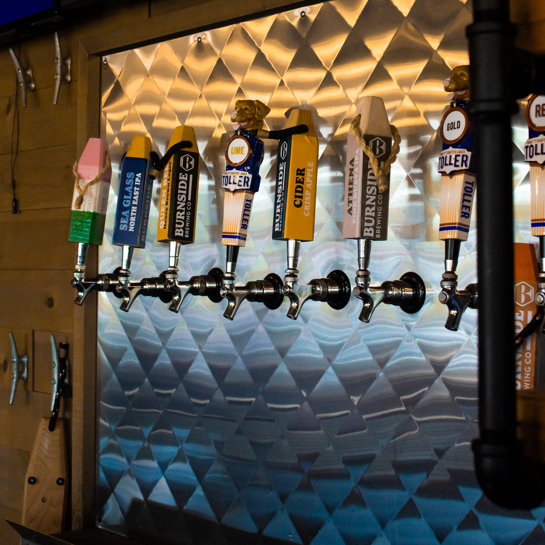 The Brewery – Burnside Brewing Company