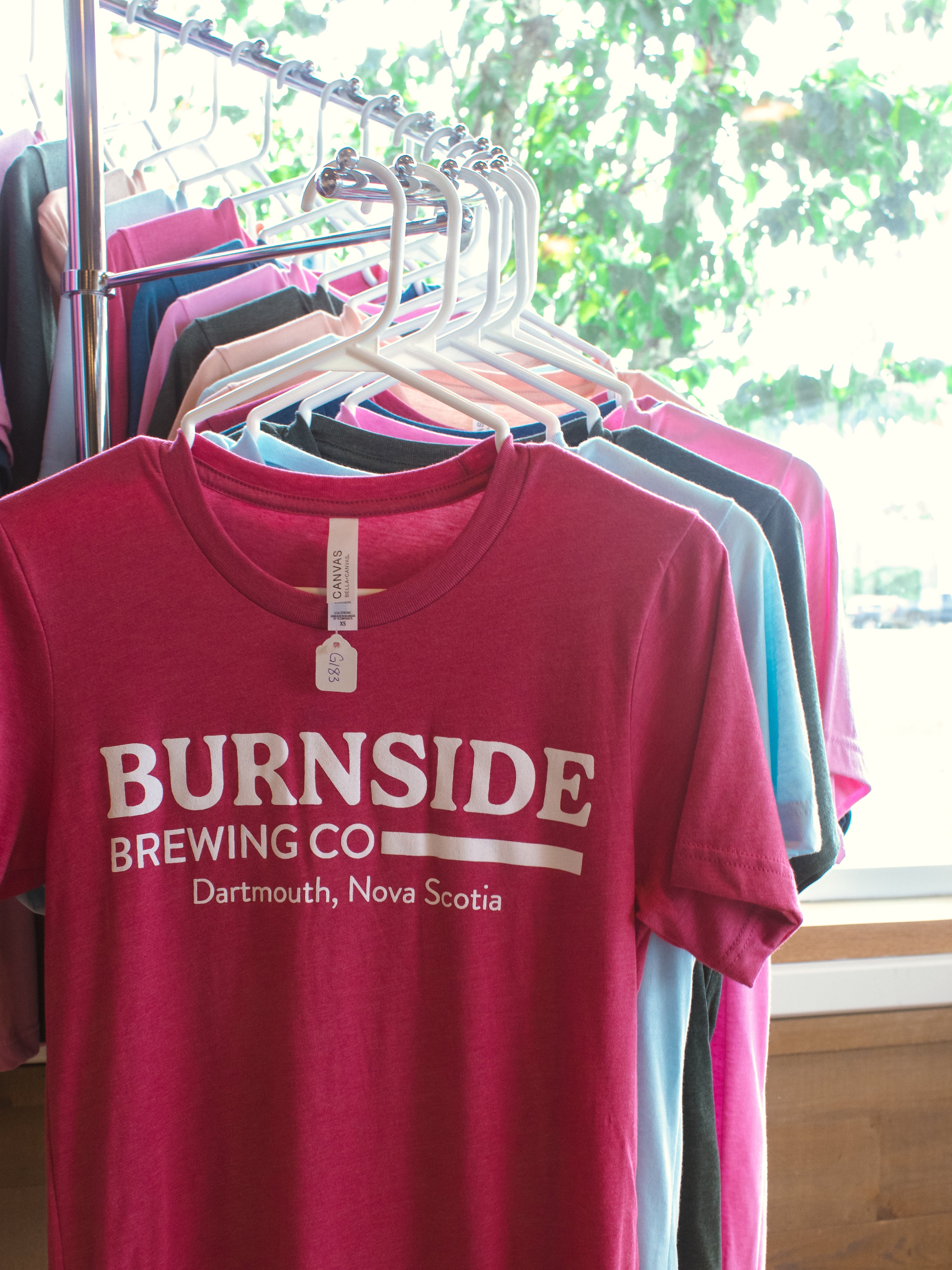 The Brewery – Burnside Brewing Company
