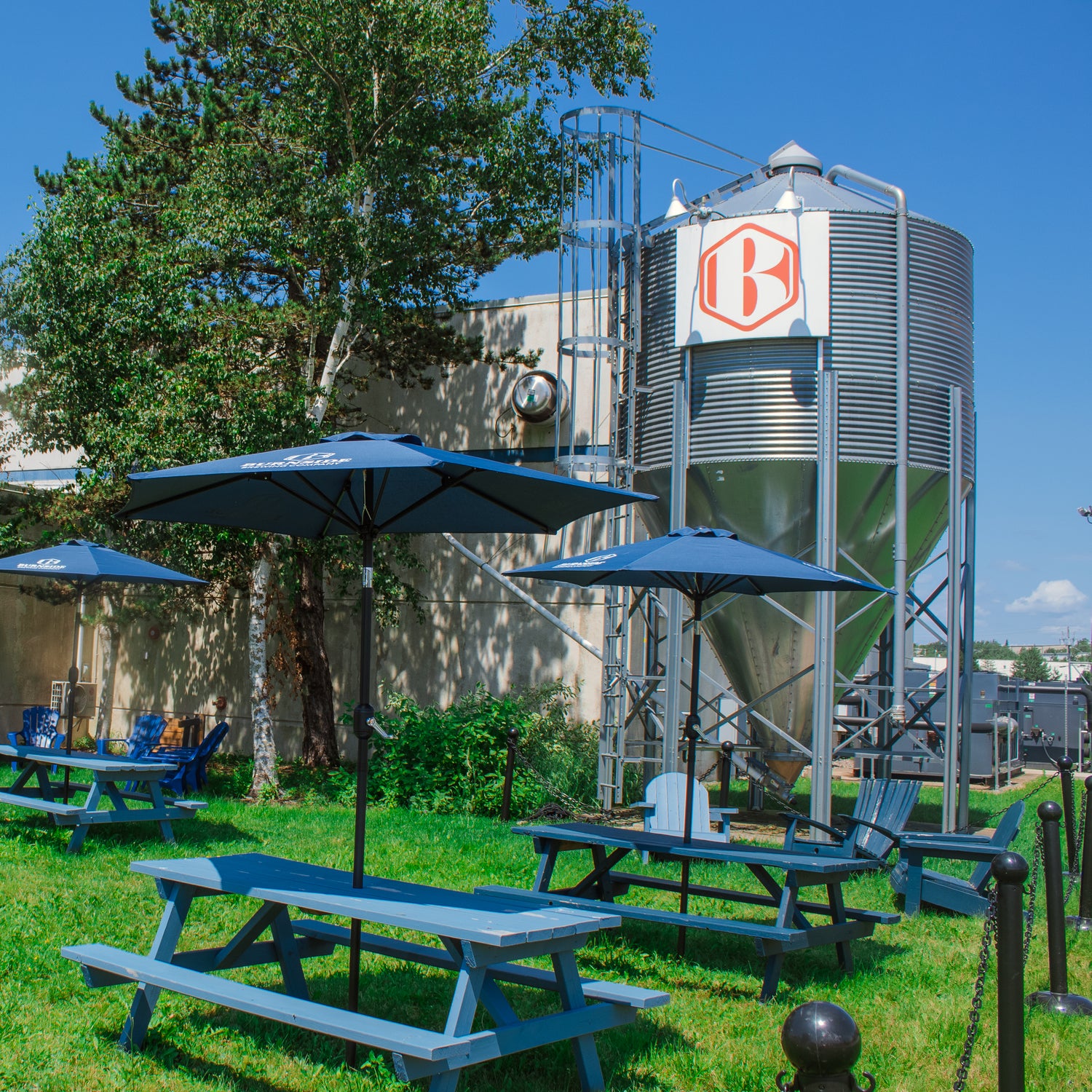 The Brewery – Burnside Brewing Company