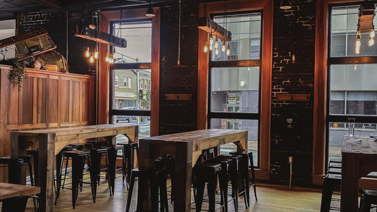 Oak Manor (Antigonish) – Burnside Brewing Company