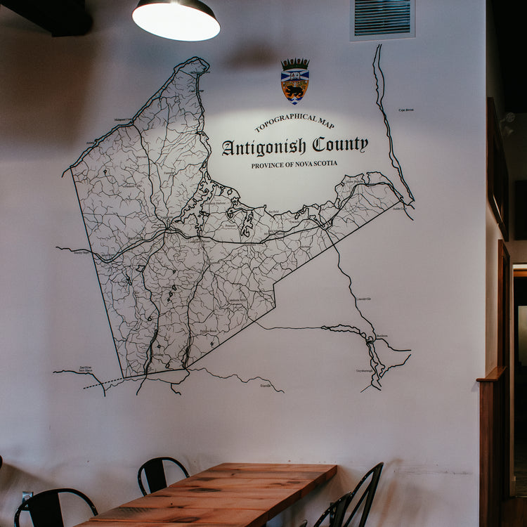 Oak Manor (Antigonish) – Burnside Brewing Company