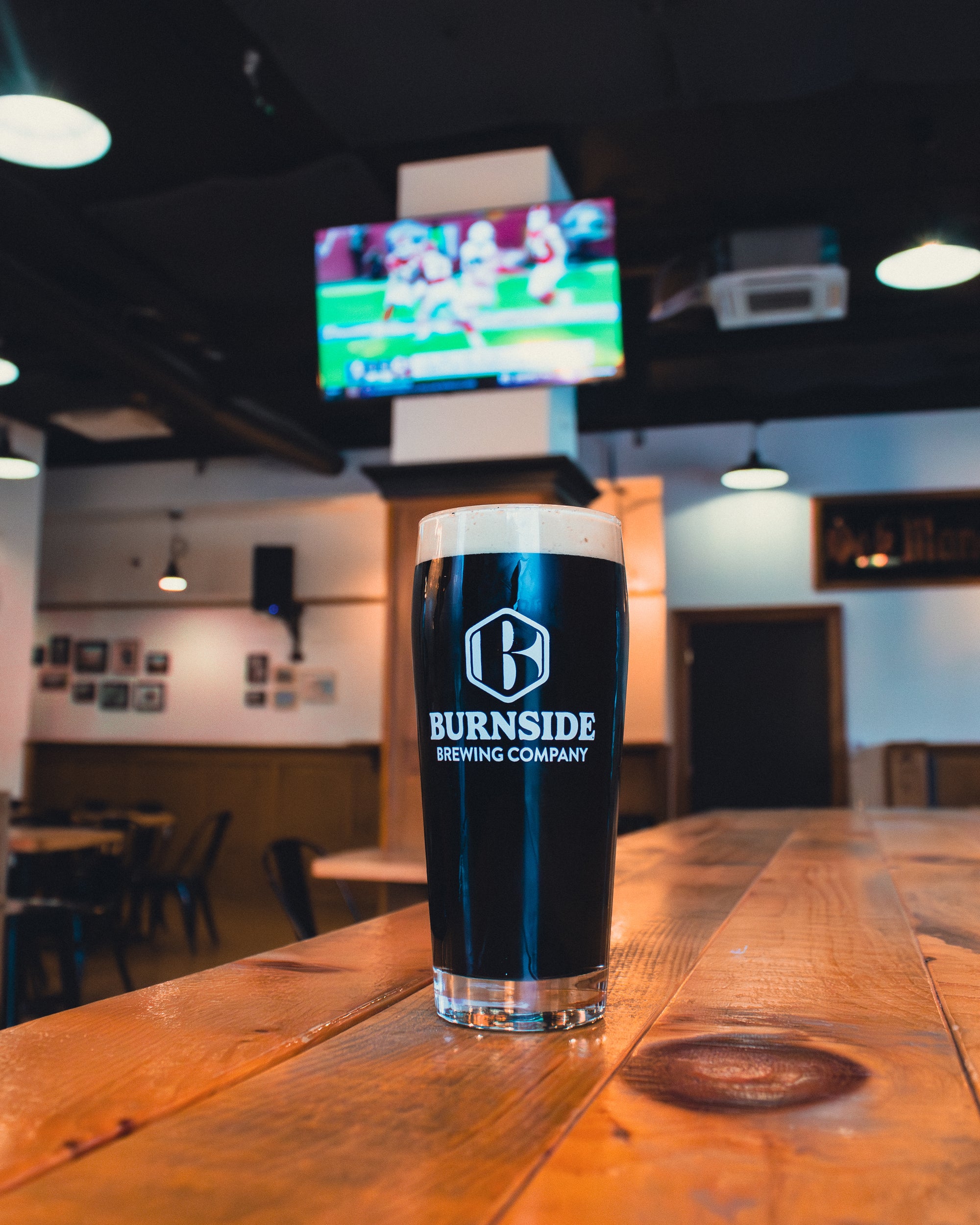 Oak Manor (Antigonish) – Burnside Brewing Company